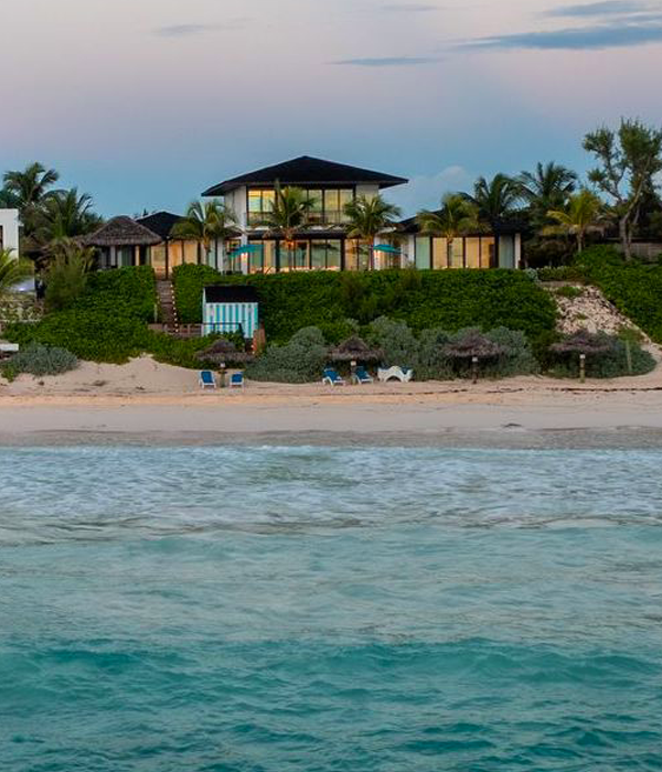 Bahamas luxury house rentals Harbour Island | La Palmeraie Bahamas ...