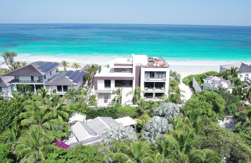 home-rental-in-Harbour-Island-Bahamas | La Palmeraie Bahamas Harbour ...